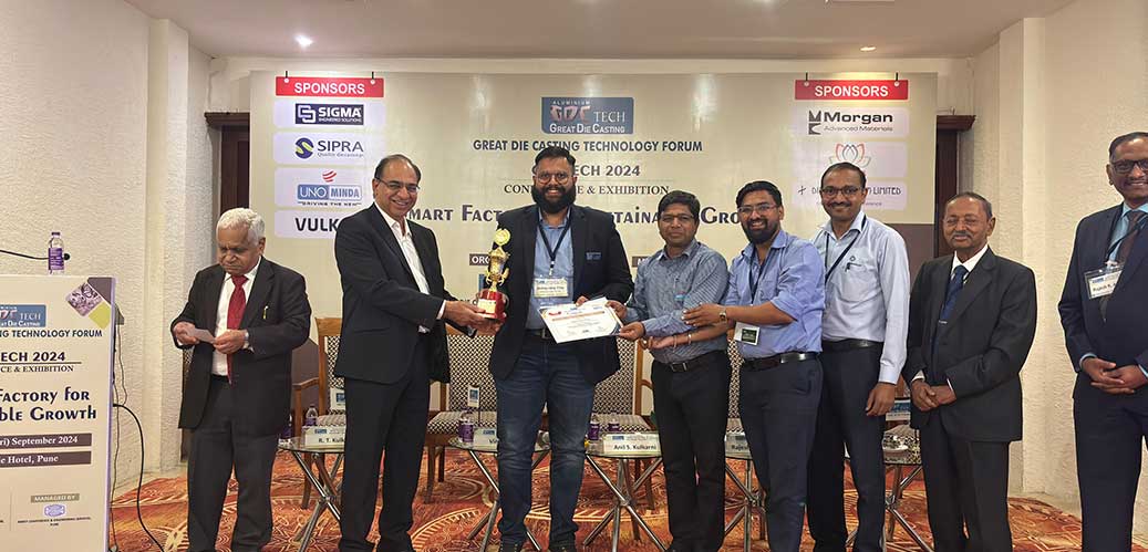 Life @ Ceraflux - Ceraflux Foundry Wise Products